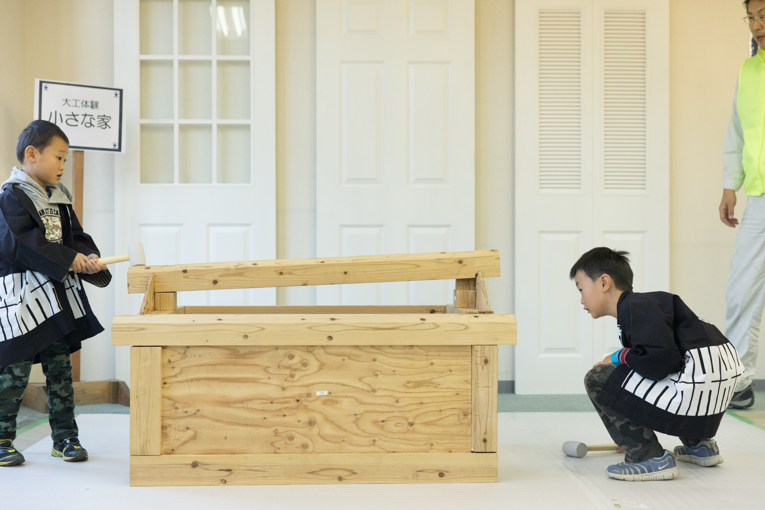 HASEMAN もくラボ KOYA TENT – シーサイドライダーズカップ