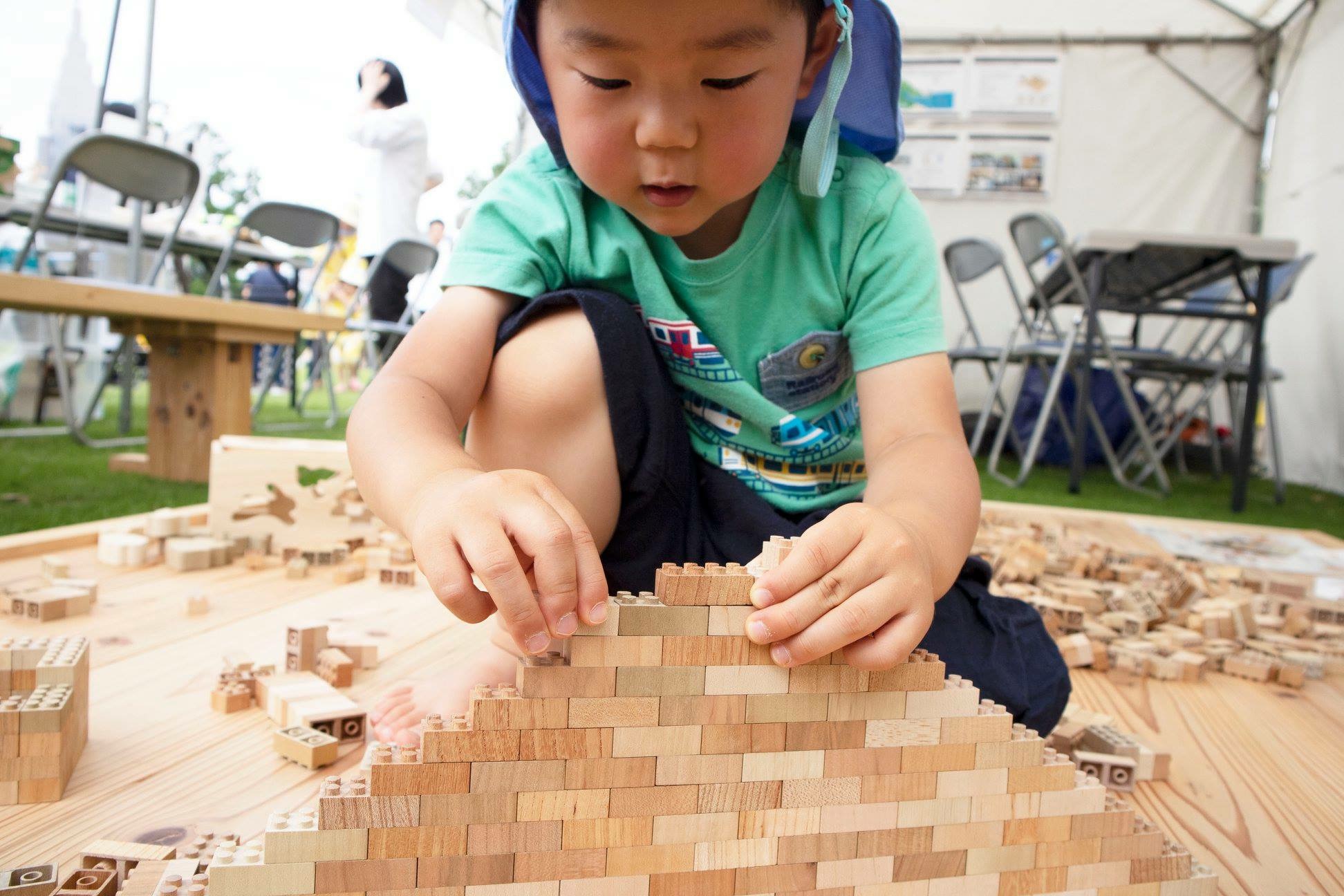 HASEMAN もくラボ KOYA TENT – シーサイドライダーズカップ